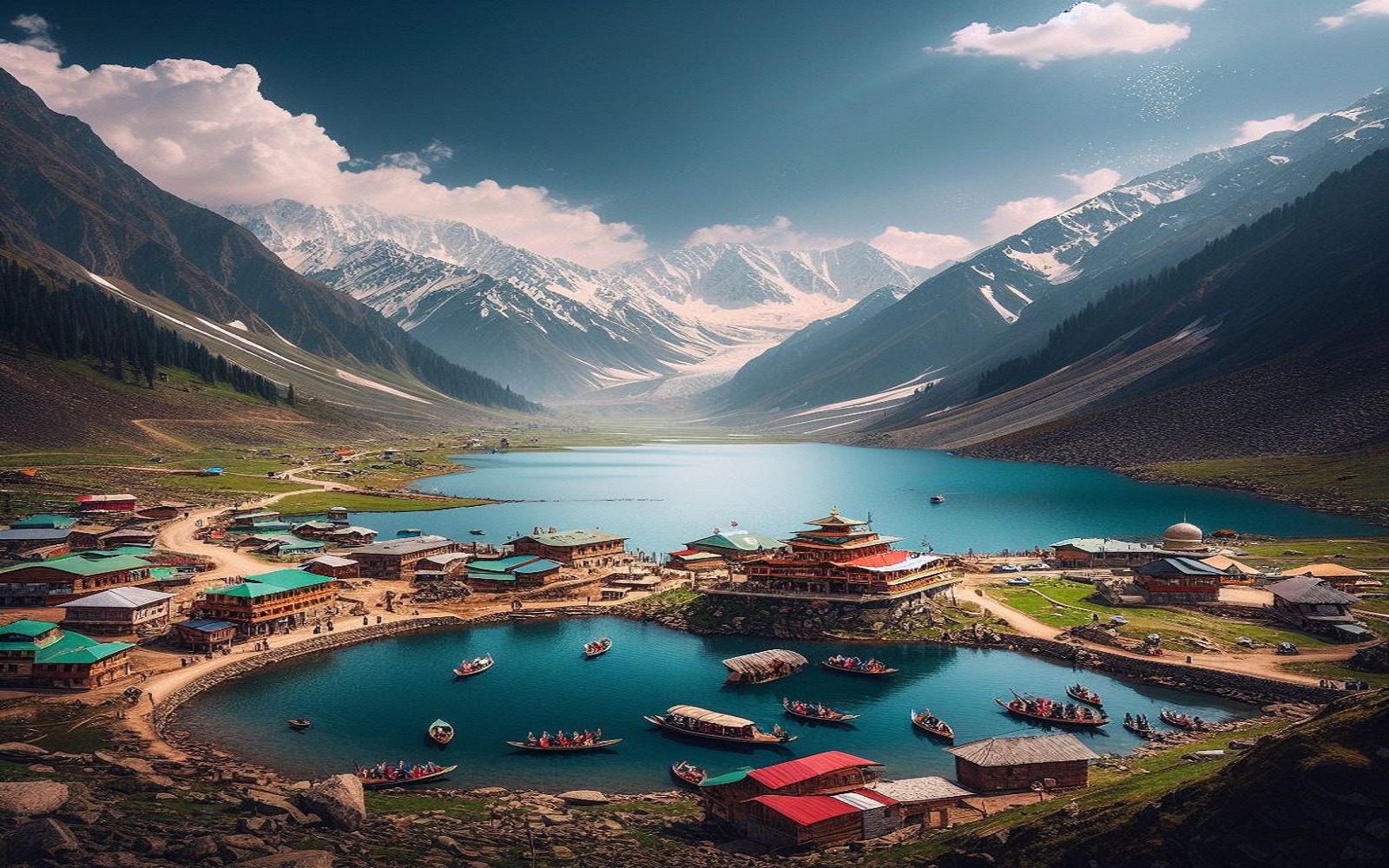 Mount Hayat Hotel Naran | Hotel in Naran Kaghan Valley